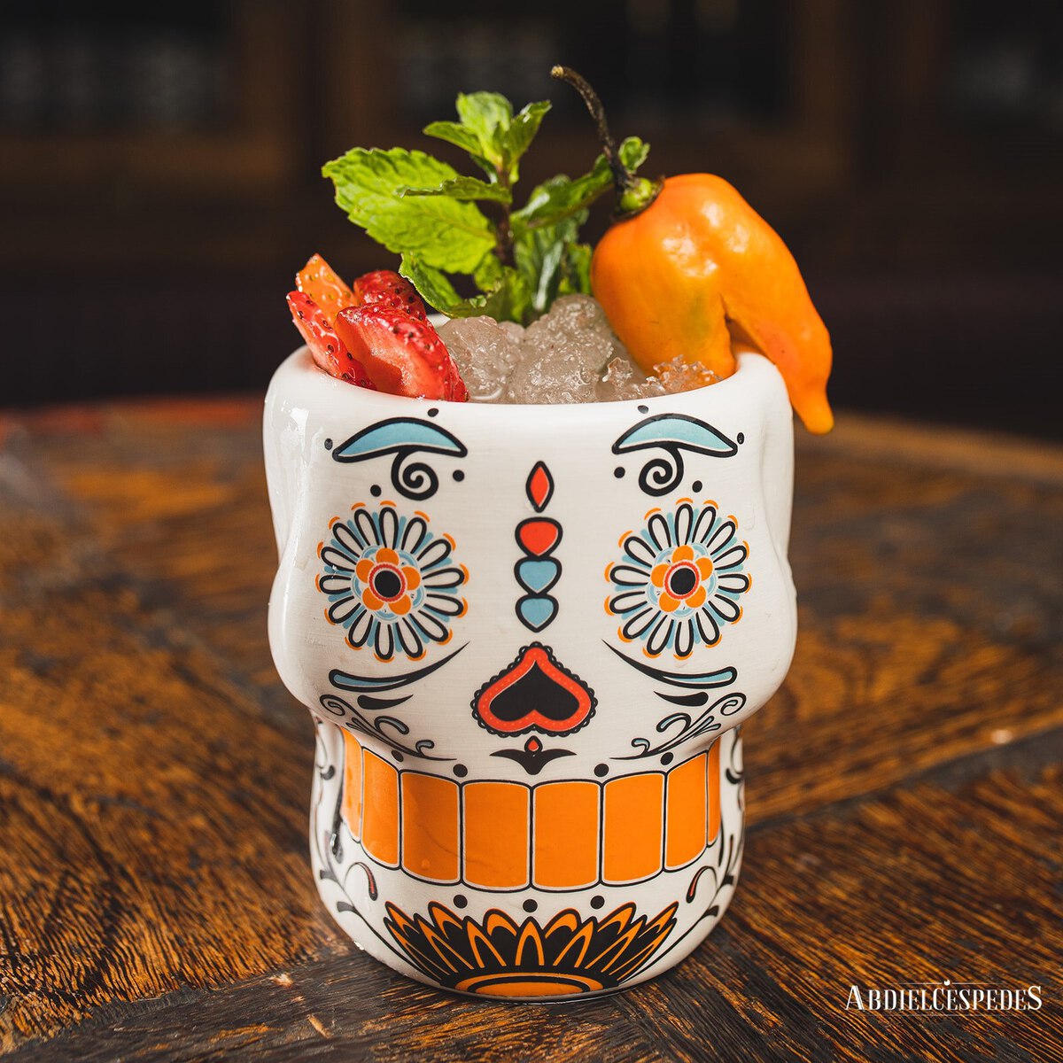 Zona T Menú Cocteles – Cabrera