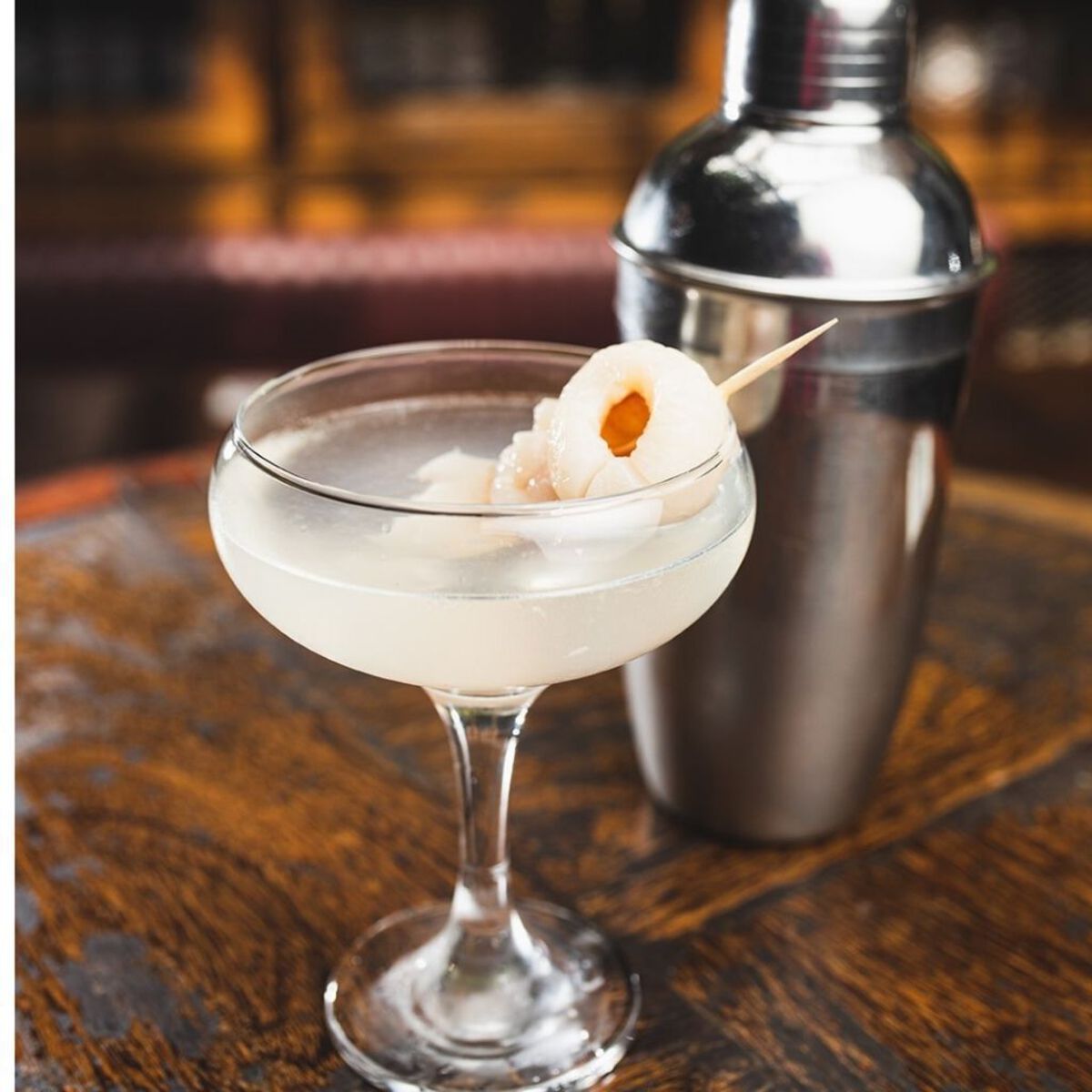 Zona T Menú Cocteles – Cabrera