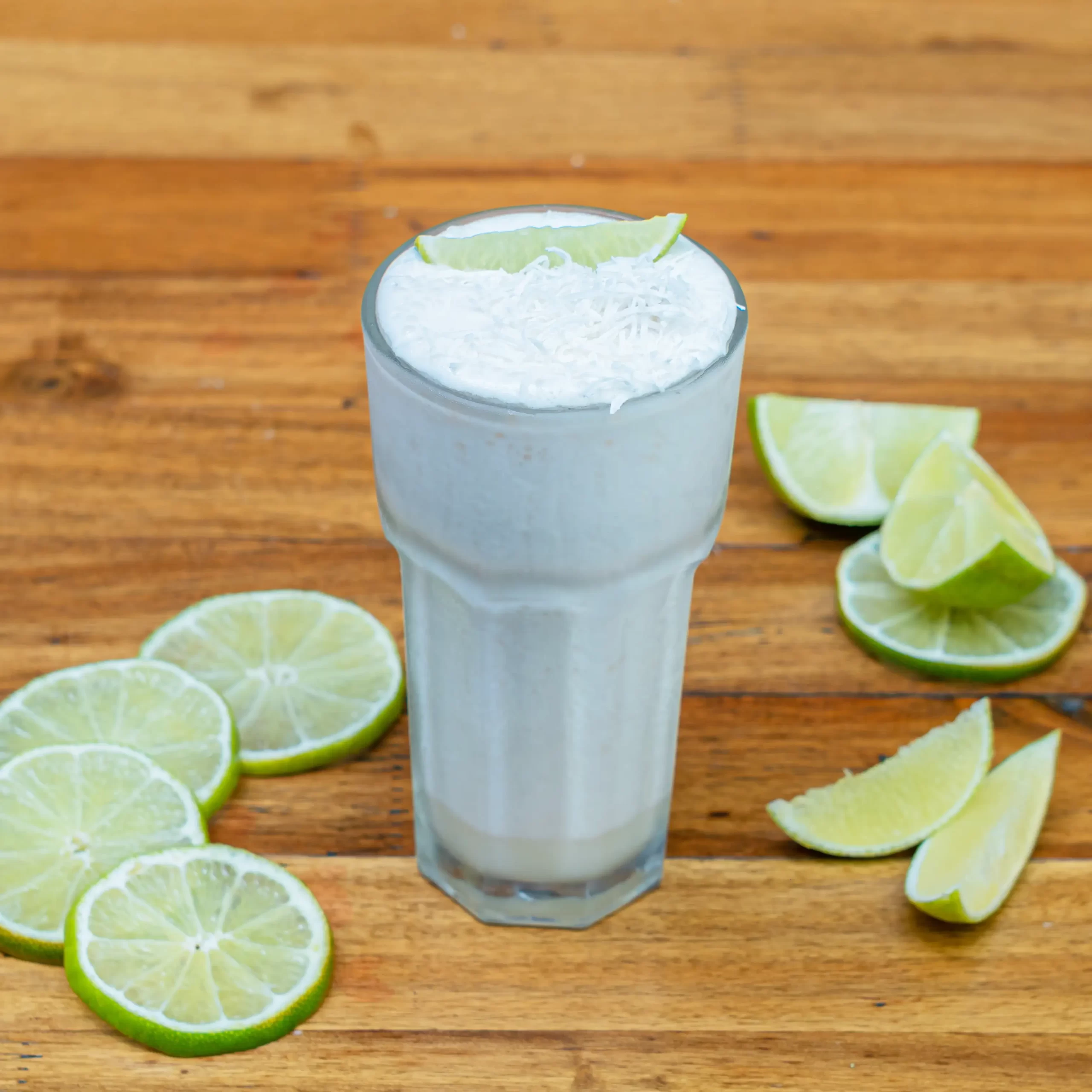 Limonada de coco – Cabrera